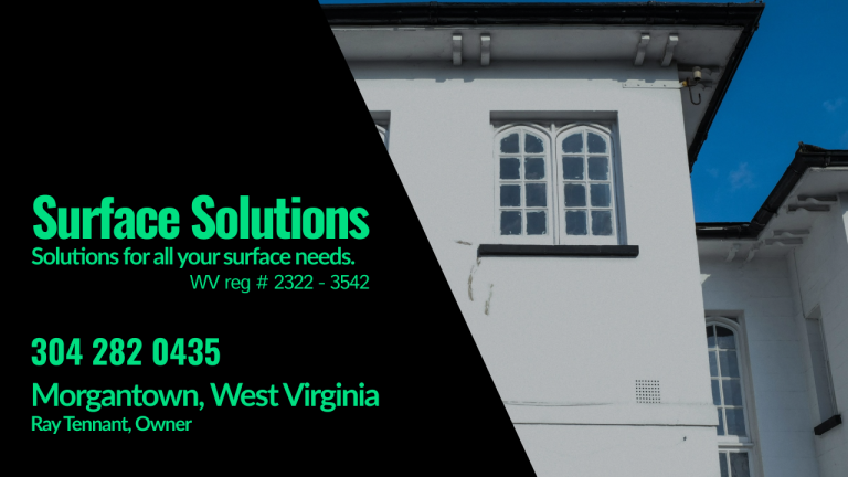 Surface Solutions